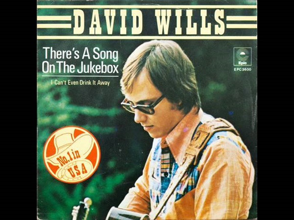 Country Music legendary songwriter David Wills’ New Album “Just For The ...
