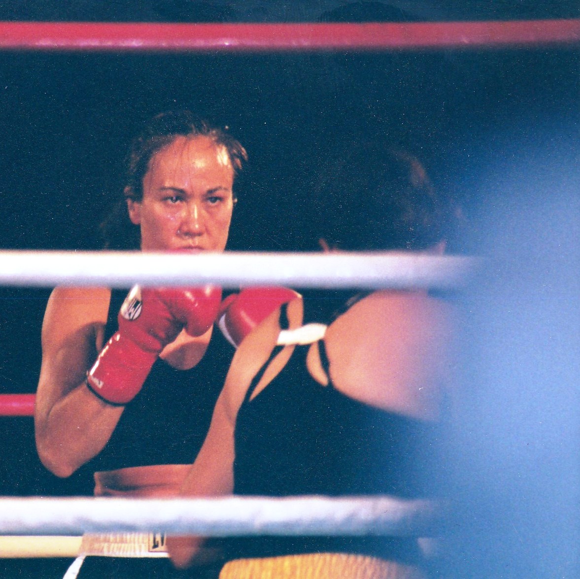 For former newspaper journalist and author Alicia Doyle, boxing has ...