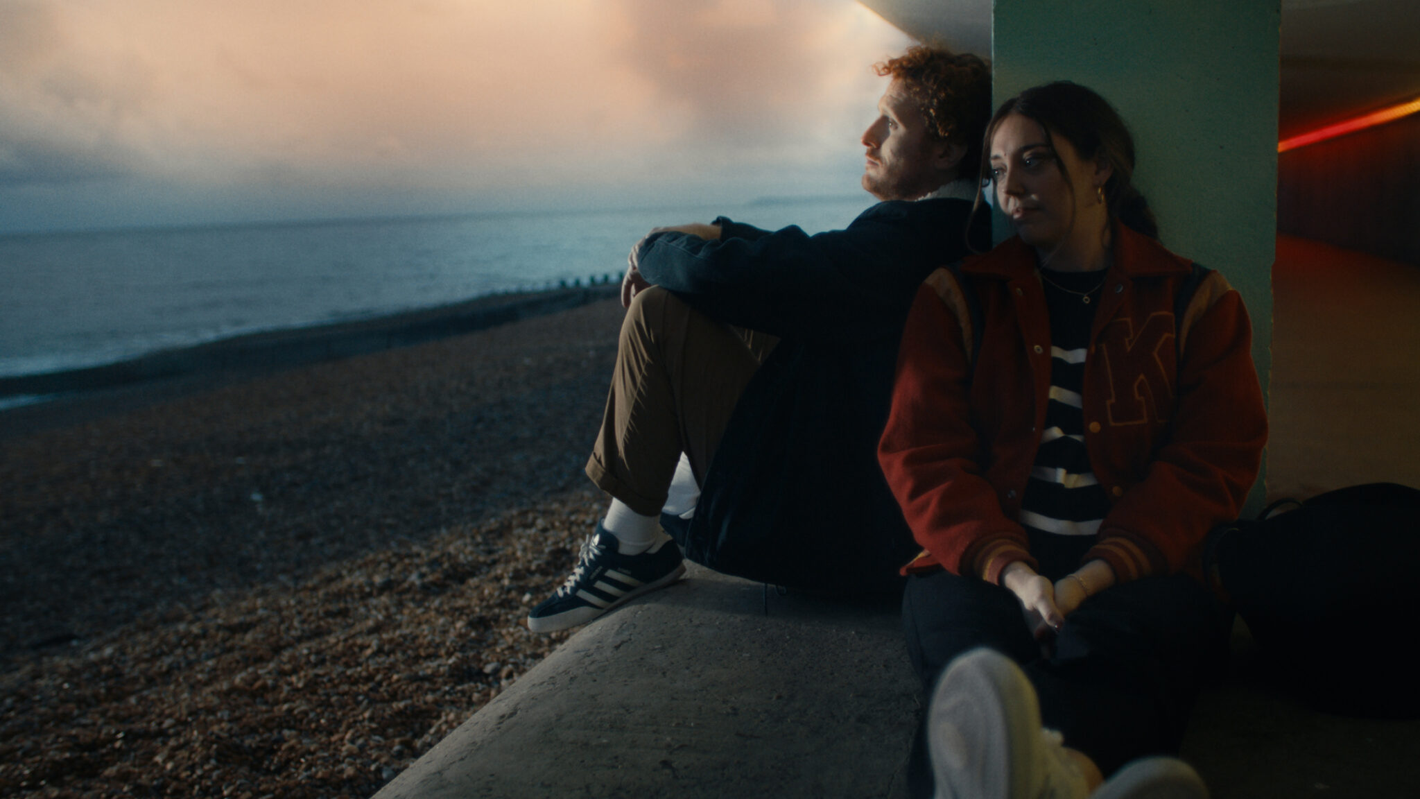 Old friends reunite after 20 years to conclude an important ...