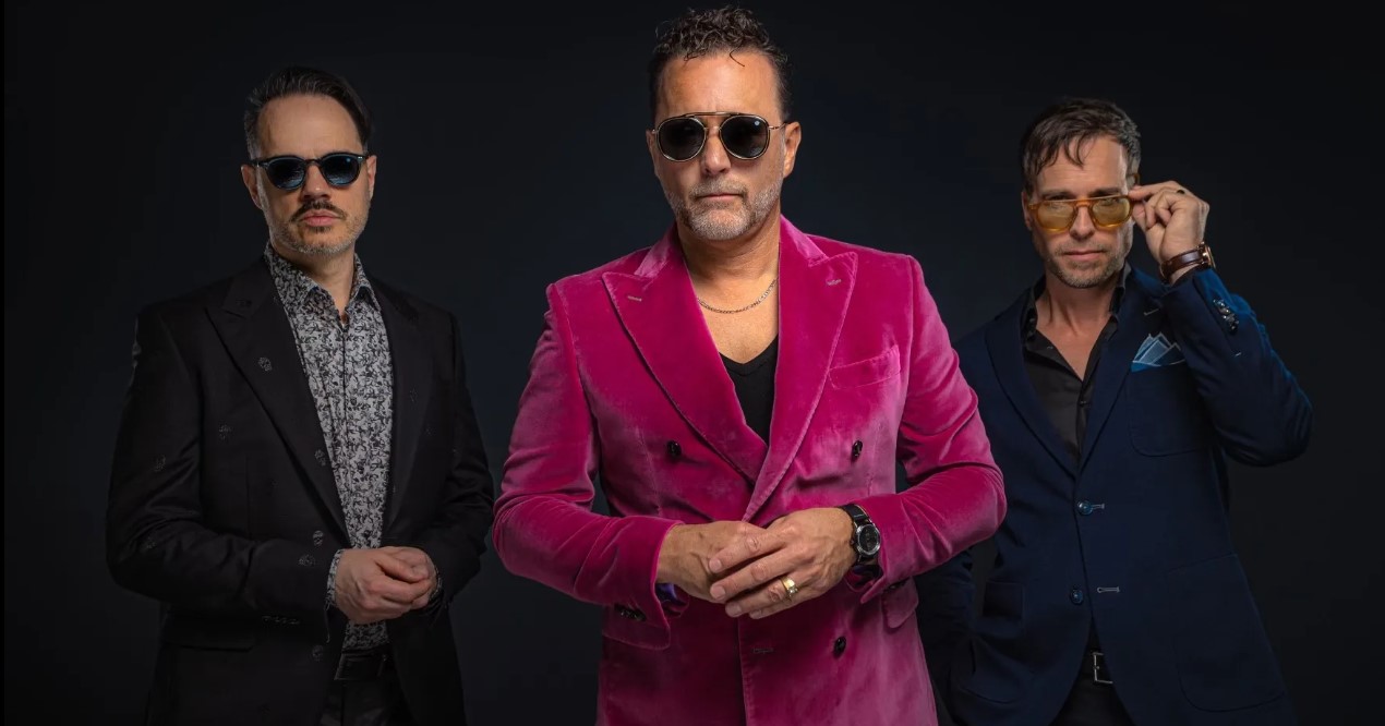 A Conversation with the Band Members of The Undercovers About Their ...