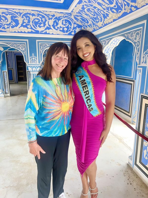 National Director of Miss World America, Ekta Saini, Discusses Upcoming ...