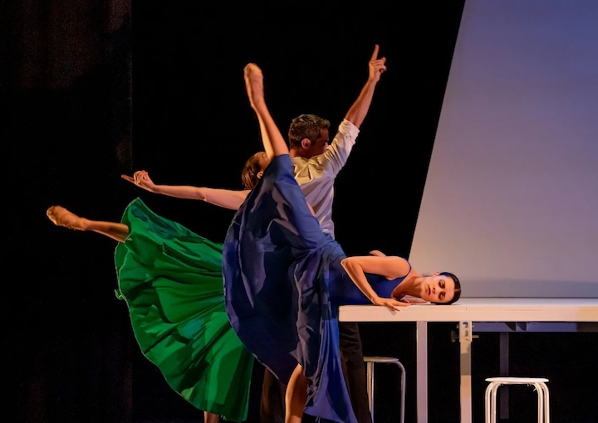 Memoryhouse at The Wallis Explores a Challenging Subject with Passion ...