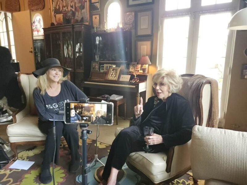 Ruta Lee: Glamour, Grit, and Giving Back, A Life Lived in Full Color ...