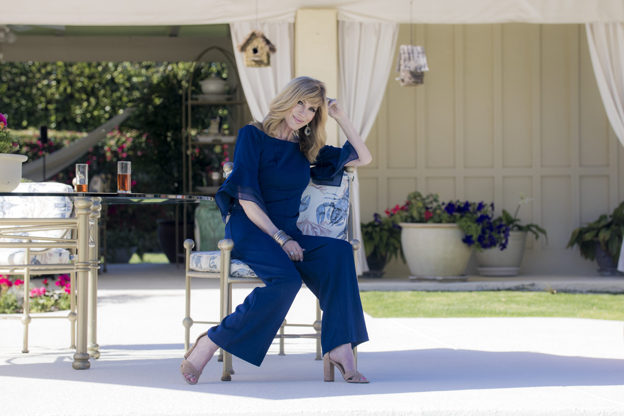 Leeza Gibbons: A Legacy of Resilience, Reinvention, and New Beginnings ...