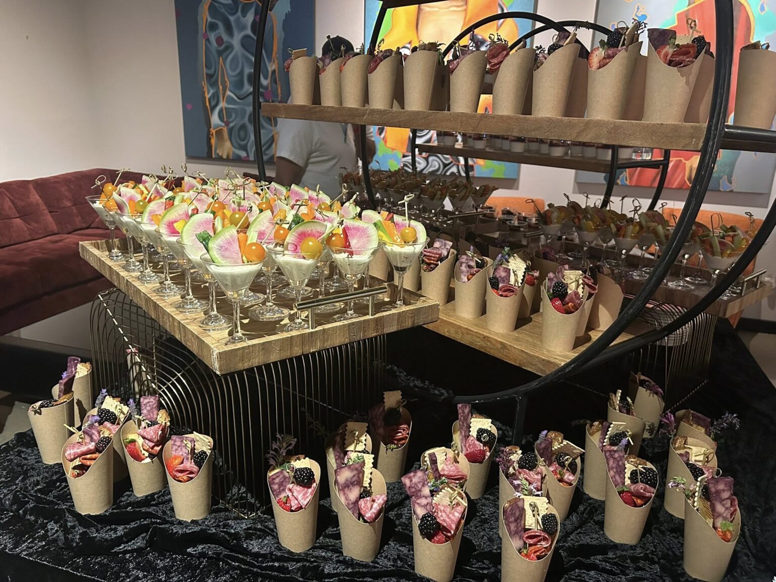 Event Review: The Little Pageant That Could Premiere in Palm Springs ...