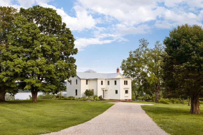 Historic Livingston Estate Lists for $8.35M! - Hollywood Times