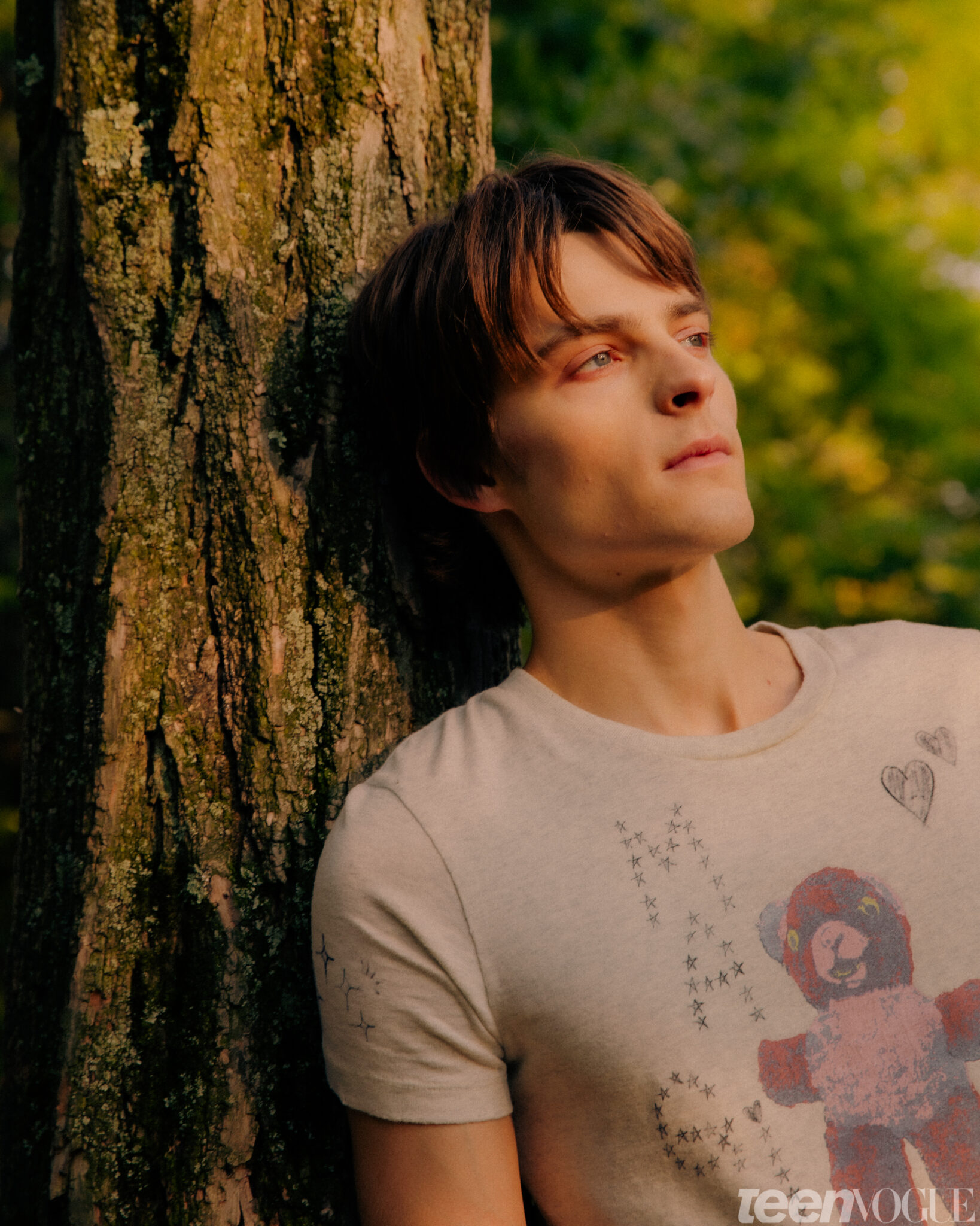COREY FOGELMANIS TALKS TAKING ON THE WORLD POST-DISNEY, HIS FRIENDSHIPS ...
