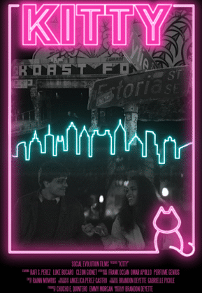 KITTY: Two Queer Homeless Teens Living on the Margins & Bonding in ...