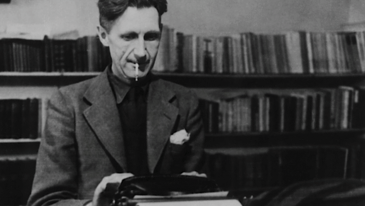 ORWELL: 2 + 2 = 5: Raoul Peck’s Documentary About Dystopian Writer ...