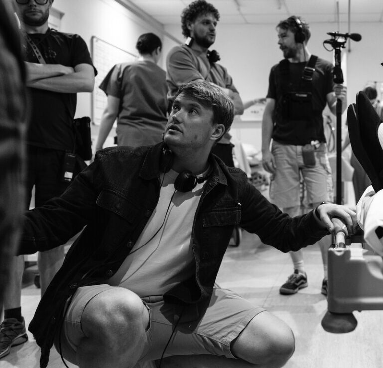 Filmmaker Guy Trevellyan Makes His Directorial Debut with His Short ...